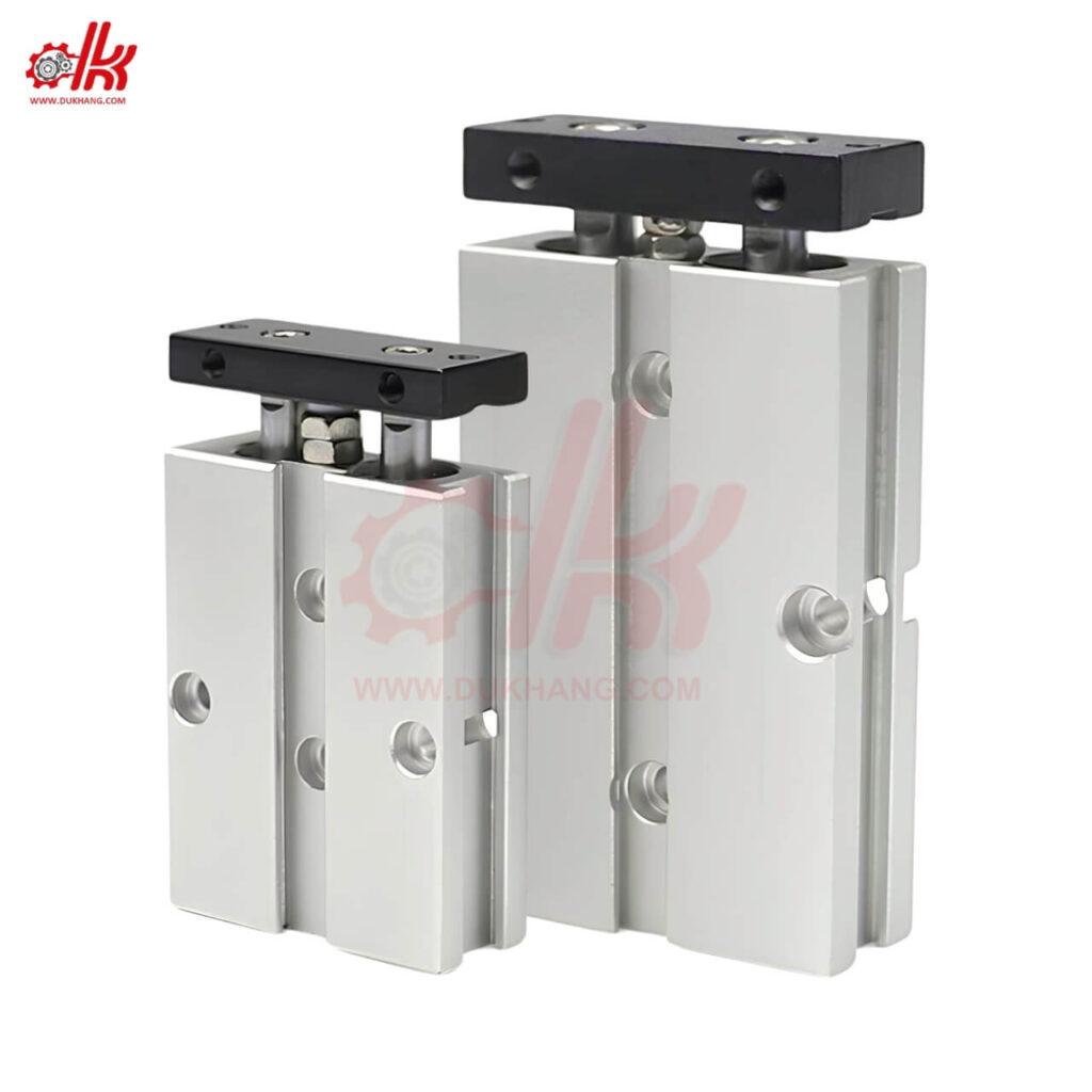 Xi lanh hơi tròn AIRTAC MBL 20 25 32 40 50 63 - Vật tư công nghiệp - Dủ ...