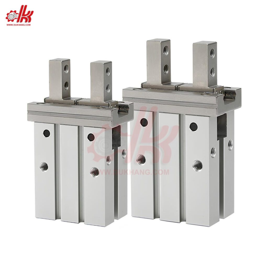 Xi lanh hơi tròn AIRTAC MBL 20 25 32 40 50 63 - Vật tư công nghiệp - Dủ ...