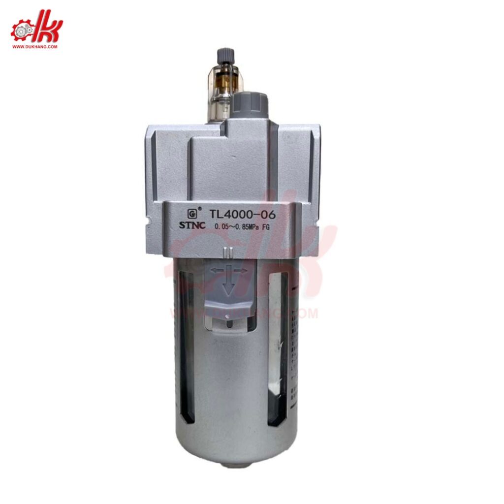 Bình bôi trơn dầu khí nén STNC TL2000-02 TL3000-03 TL4000-04 TL4000-06 TL5000-10 - Vật tư công ...