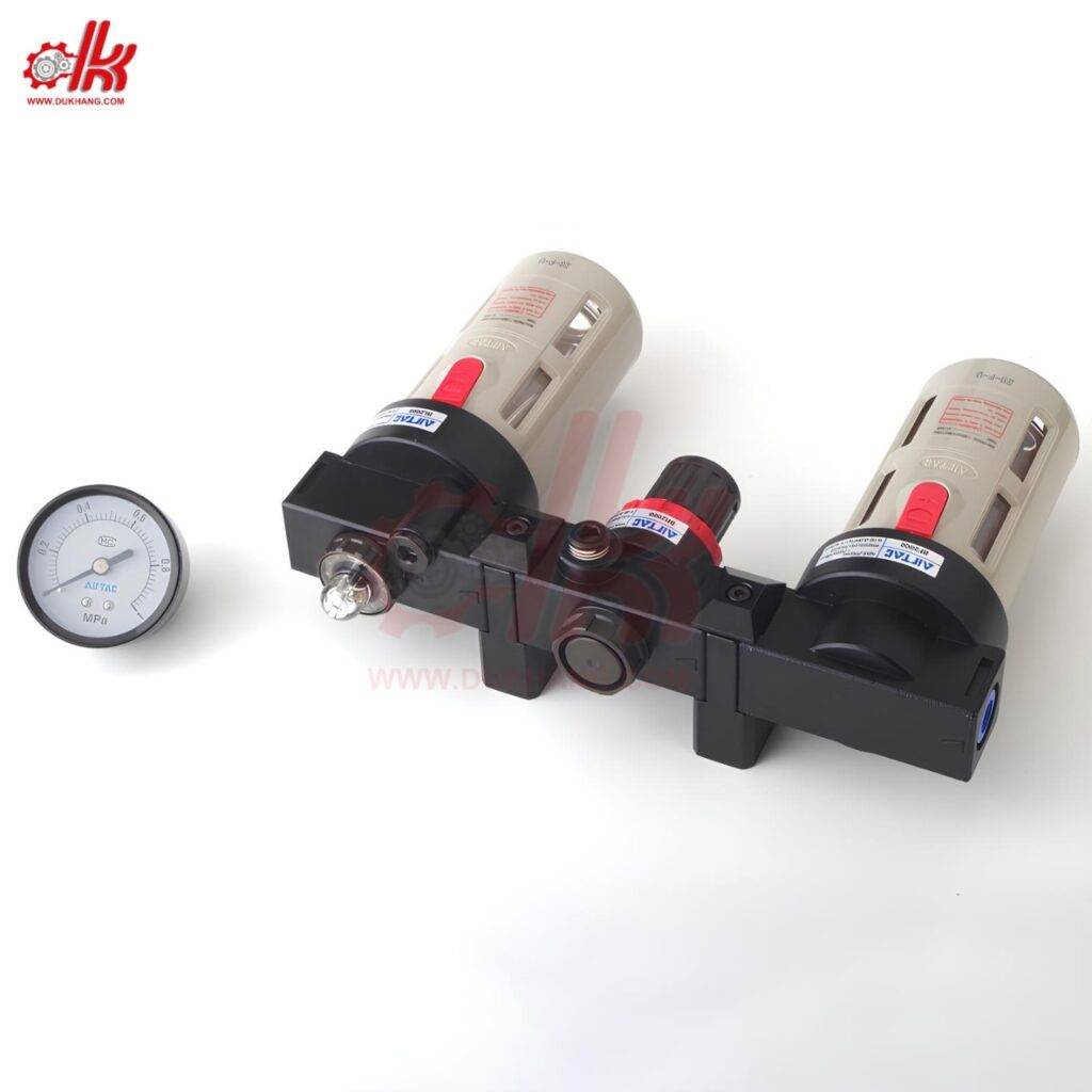 Bộ ba lọc khí AIRTAC BC2000 BC3000 BC4000 AIRTAC - Vật tư công nghiệp ...