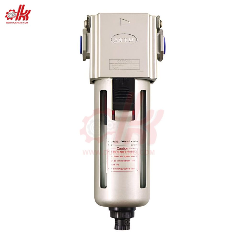 Bộ lọc hơi AIRTAC GAF200 GAF300 GAF400 GAF600 - Vật tư công nghiệp - Du Khang