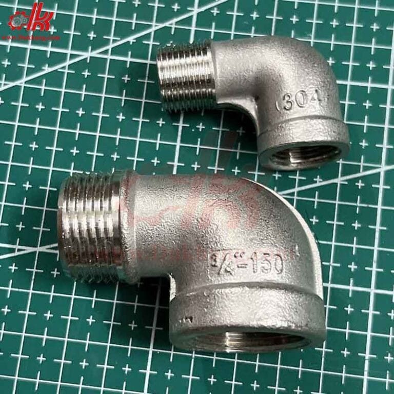 🌏Sale37% Co ren trong ren ngoài inox - Co điếu inox giá rẻ ở tphcm ...