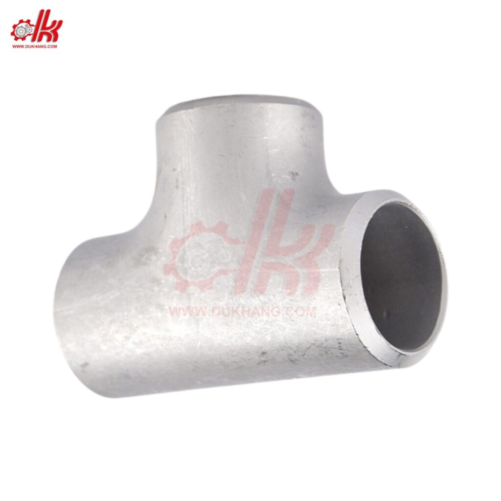 Tê hàn inox 304 - Vật tư công nghiệp - Du Khang