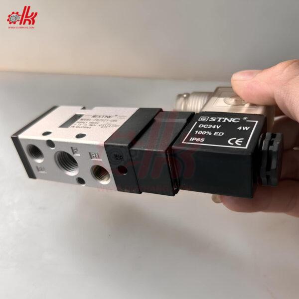 Van Điện Từ Khí Nén STNC FG2522 FG3522 - Vật tư công nghiệp - Dủ Khang