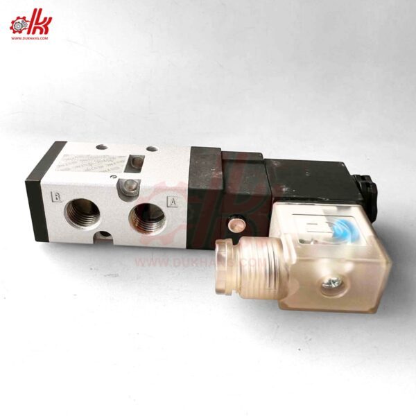 Van Điện Từ Khí Nén STNC FG2522 FG3522 - Vật tư công nghiệp - Dủ Khang