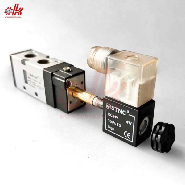 Van Điện Từ Khí Nén STNC FG2522 FG3522 - Vật tư công nghiệp - Dủ Khang