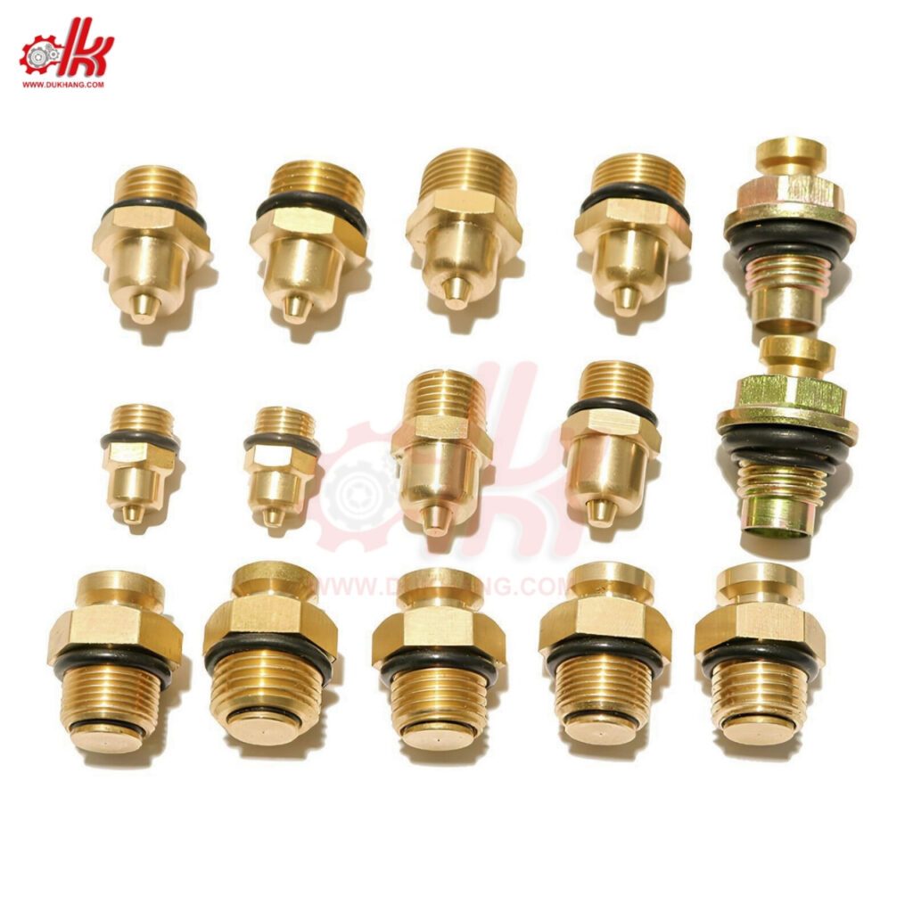 #Bán Đầu nối khí nén giá rẻ ở tphcm - Vật tư công nghiệp - Du Khang