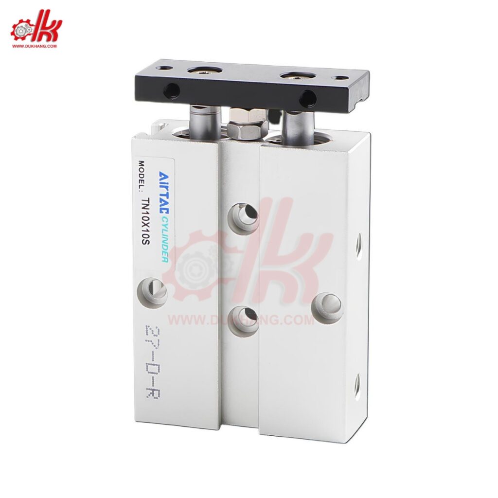 Xi lanh khí nén 2 ty AIRTAC TN 10 16 20 25 32 - Vật tư công nghiệp - Du Khang