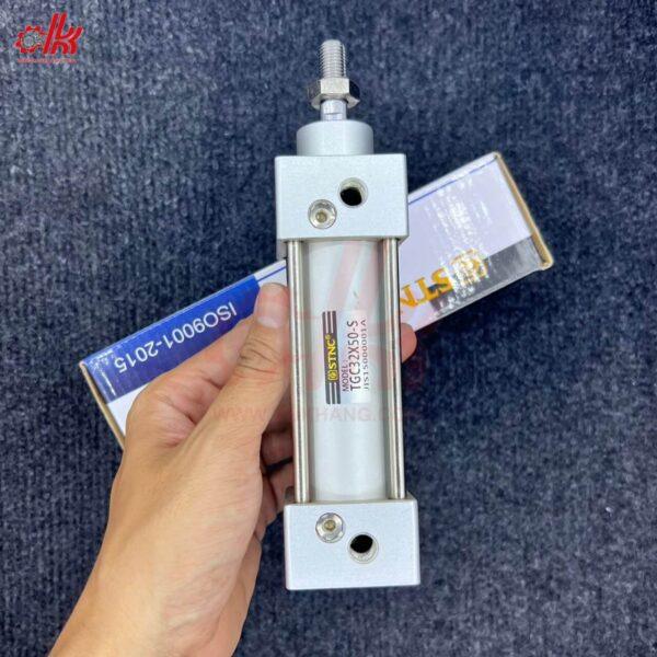 Xi Lanh Vuông STNC TGC32 TGC40 TGC50 TGC63 TGC80 TGC100 TGC125 TGC160 ...