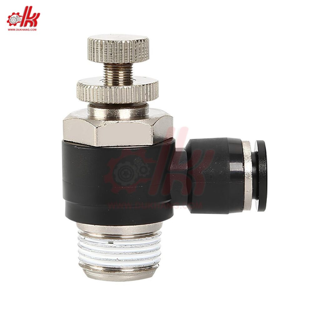 #Bán Đầu nối khí nén giá rẻ ở tphcm - Vật tư công nghiệp - Du Khang