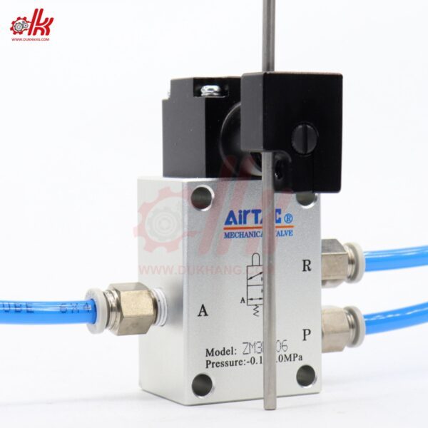 Công tắc khí nén AIRTAC ZM3R ZM3J ZM3P - Vật tư công nghiệp - Dủ Khang