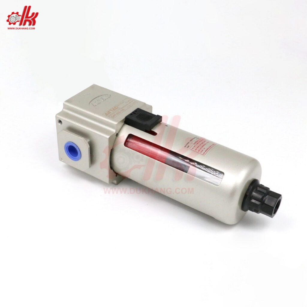 Bộ lọc khí nén AIRTAC GPF200 GPF300 GPF400 - Vật tư công nghiệp - Dủ Khang
