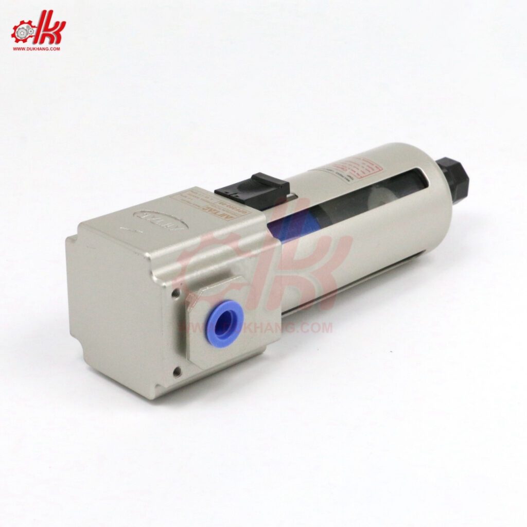 Bộ lọc khí nén AIRTAC GPF200 GPF300 GPF400 - Vật tư công nghiệp - Dủ Khang