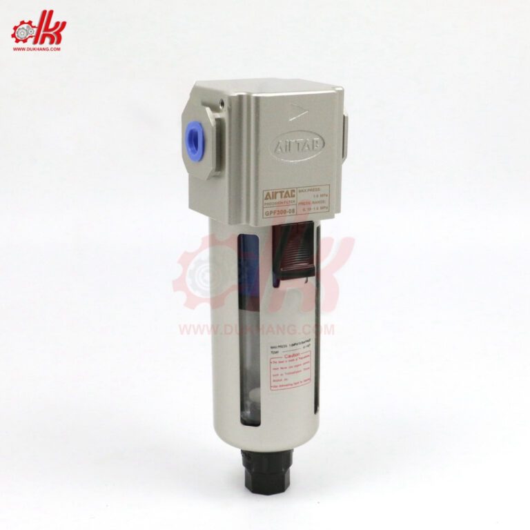 Bộ lọc khí nén AIRTAC GPF200 GPF300 GPF400 - Vật tư công nghiệp - Dủ Khang