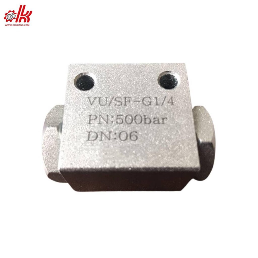 Van chia dòng thuỷ lực VUSF