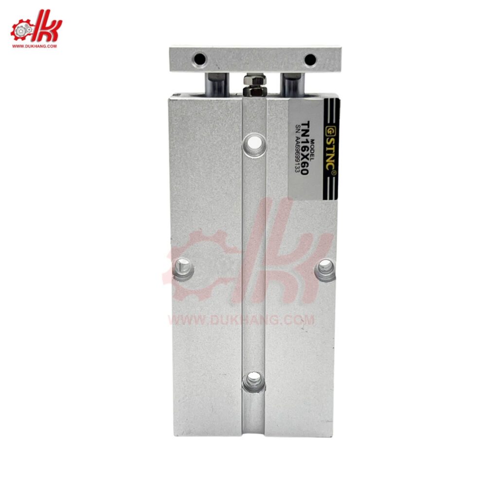 Xi lanh khí nén 2 ty STNC TN 10 16 20 25 32