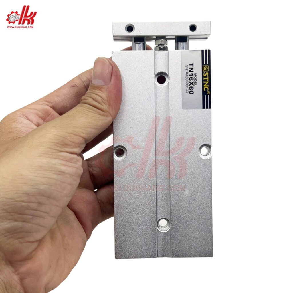 Xi Lanh Khí Nén 2 Ty STNC TN10 TN16 TN20 TN25 TN32