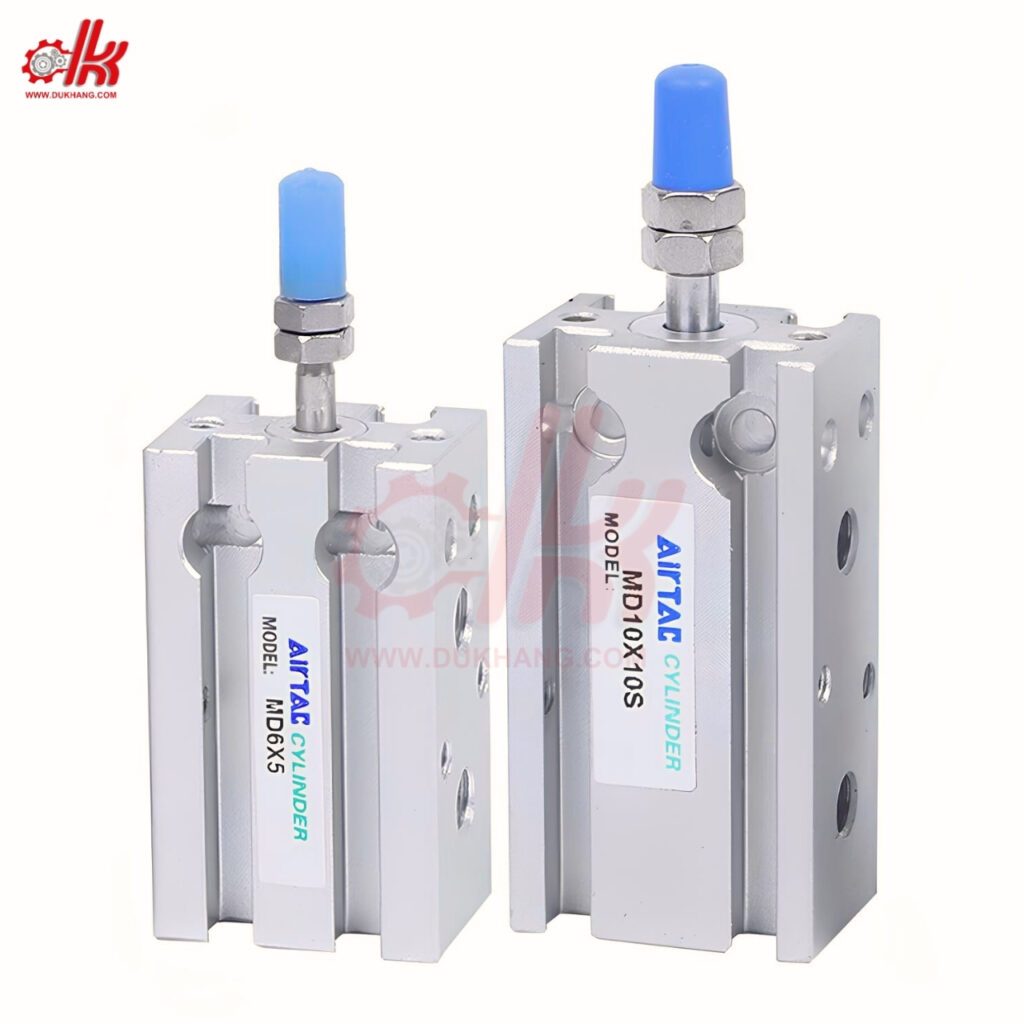 Xi lanh khí nén AIRTAC MD 6 10 16 20 25 32