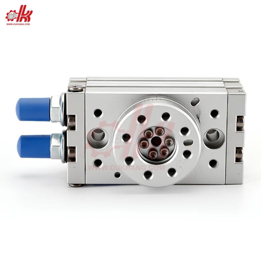 Xi lanh khí nén xoay AIRTAC HRQ 2 3 7 10 20 30 50 100 200