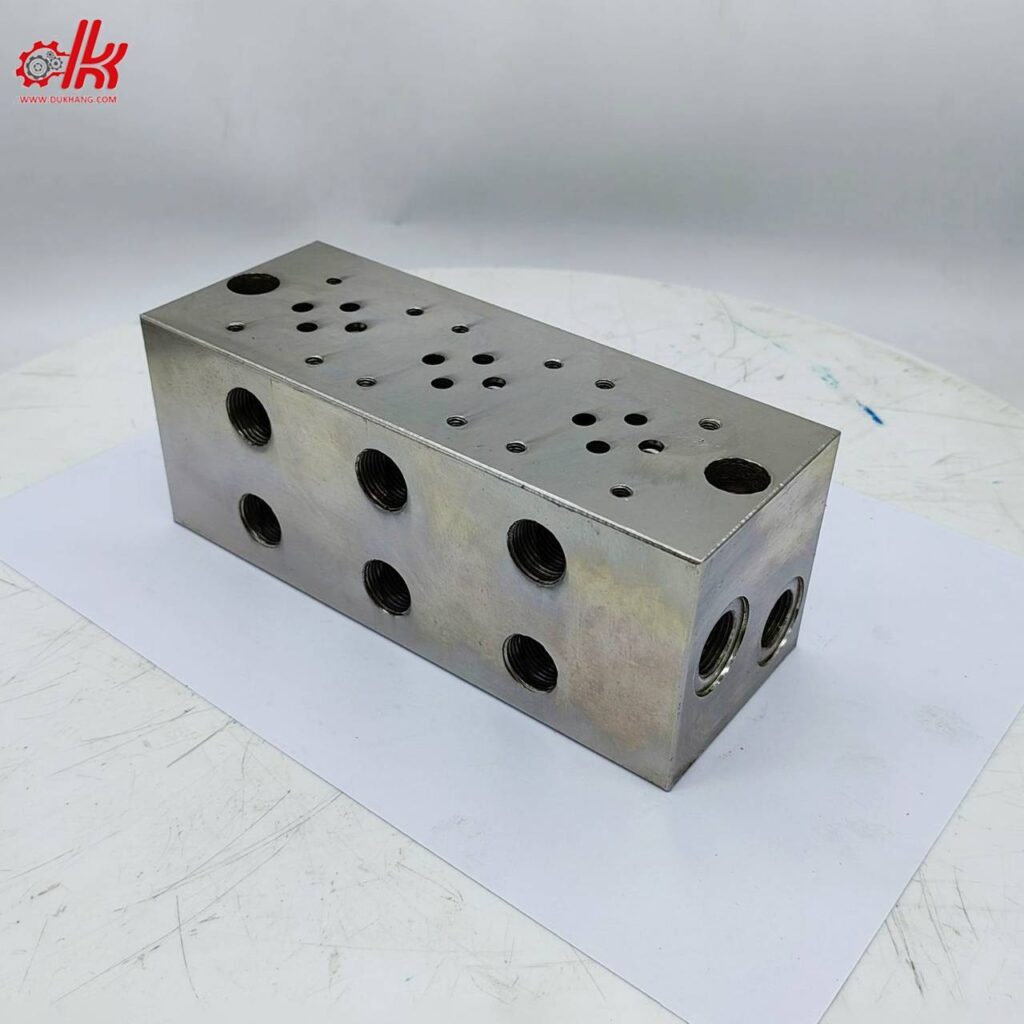 Đế van thuỷ lực YUKEN MMC-01 MMC-03