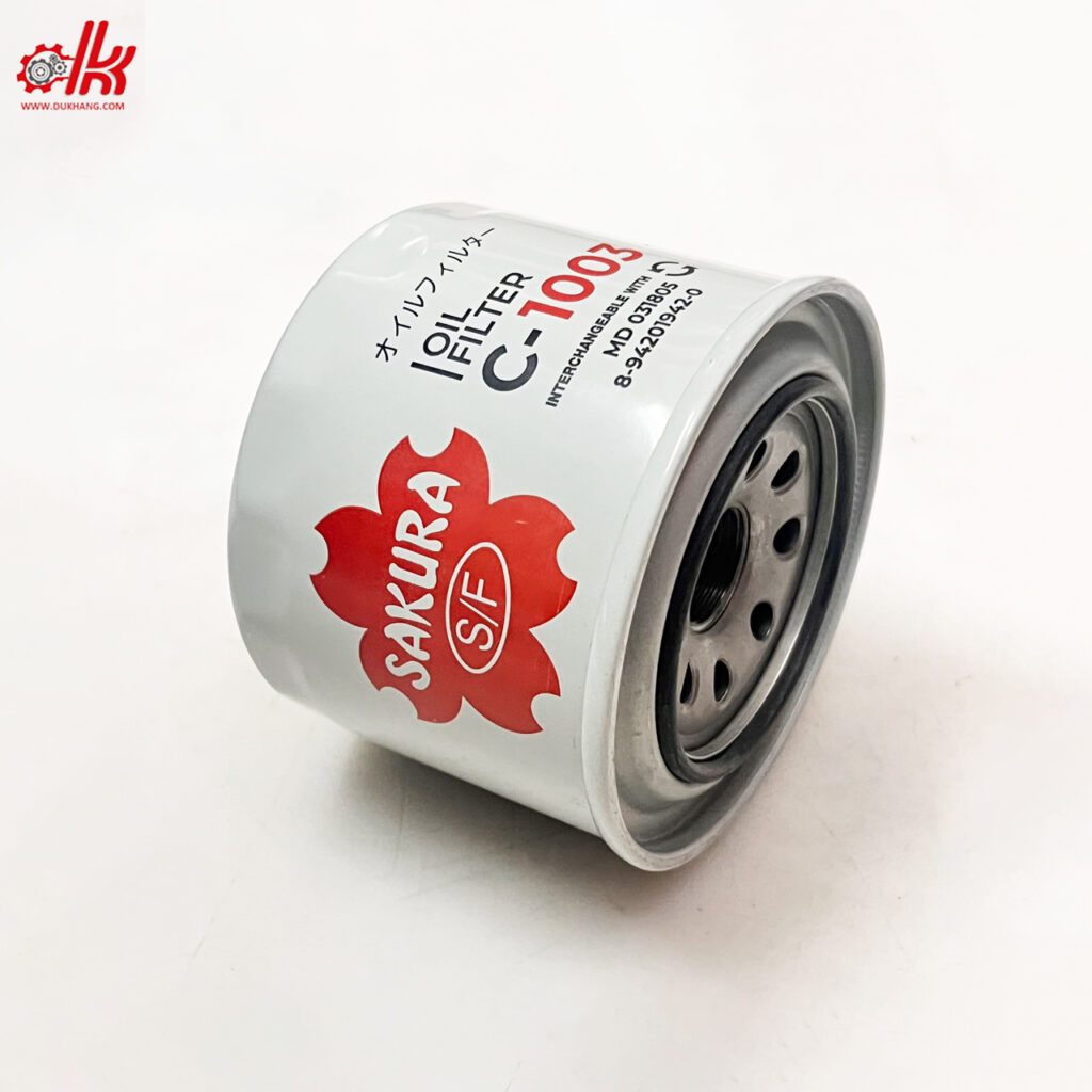 Lọc dầu SAKURA C-1003