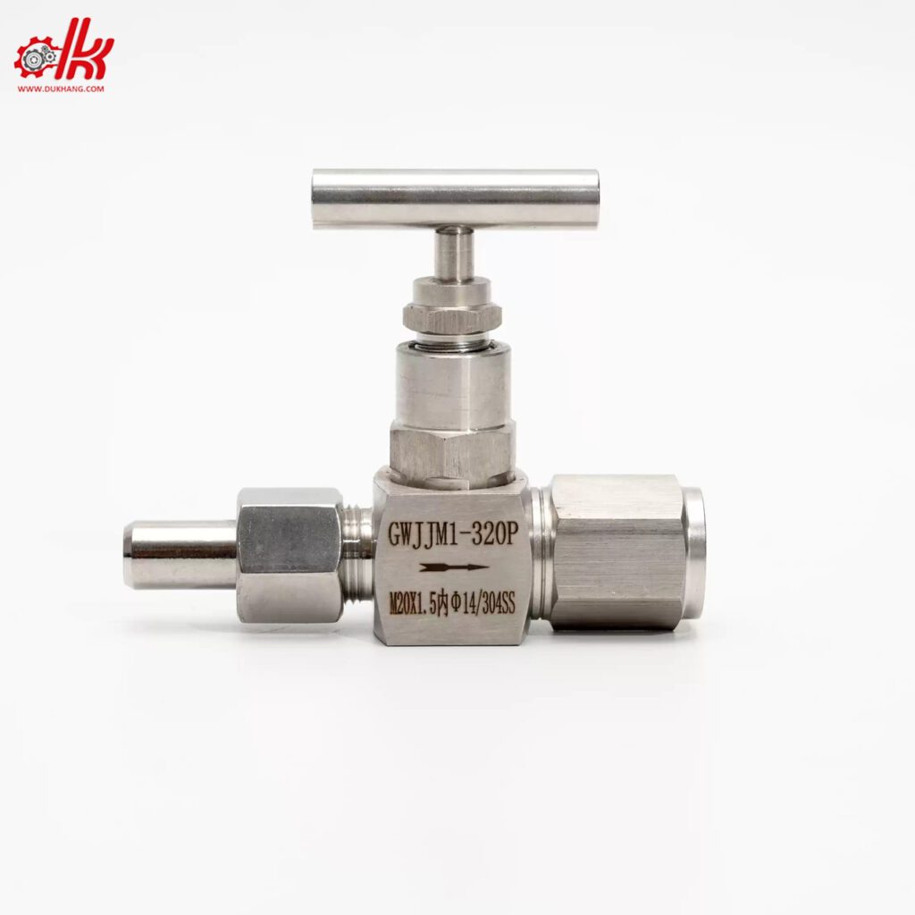 Van kim inox JJM1-160P