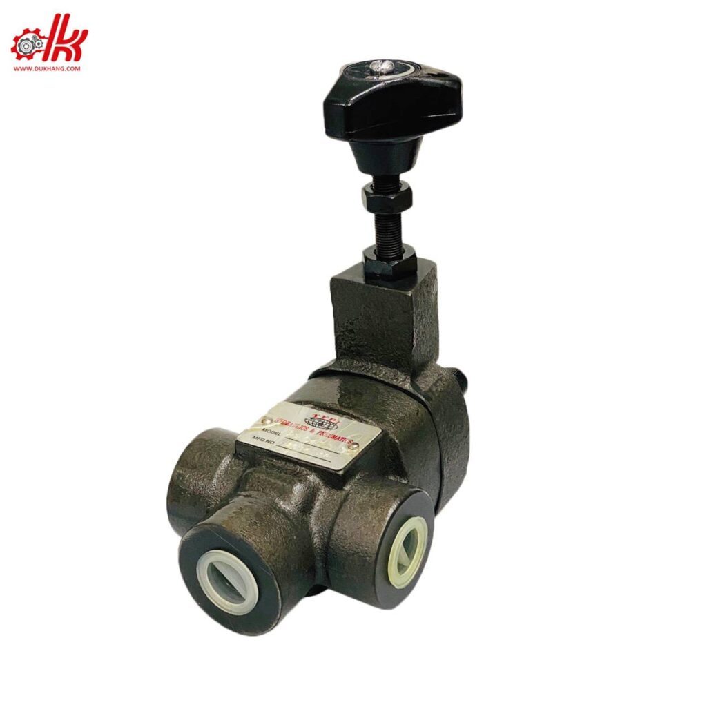 Van tràn thuỷ lực BT