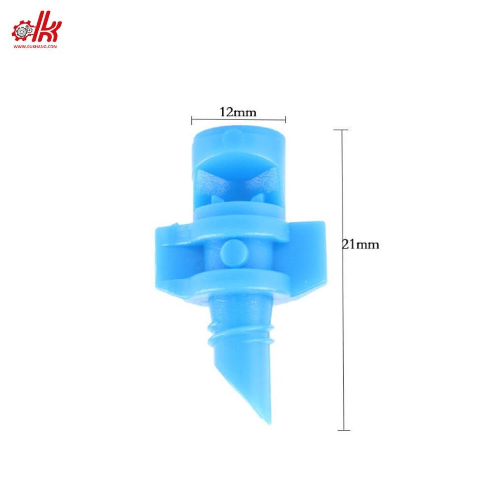 Béc nhựa tưới cây