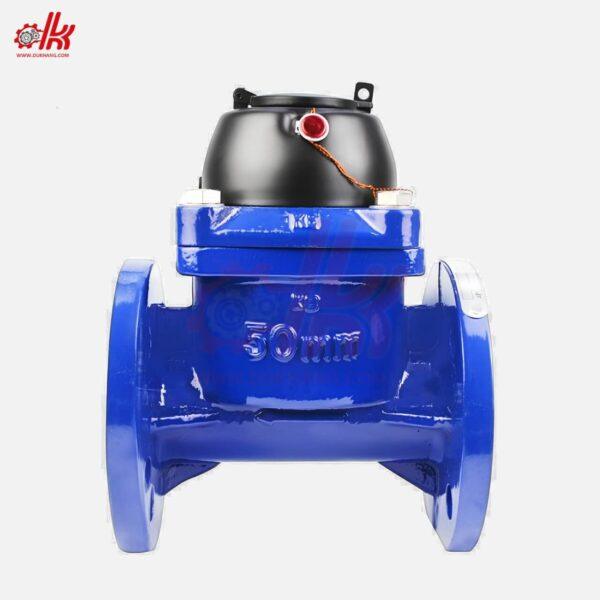 Đồng Hồ Nước Thải DN50 DN65 DN80 DN100 DN125 DN150 DN200 - Vật tư công nghiệp - Dủ Khang