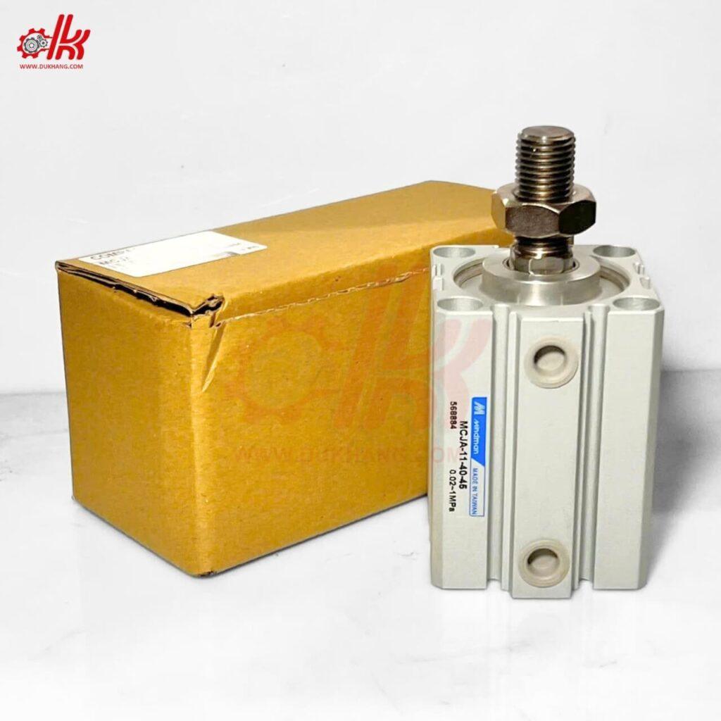 Xi Lanh Khí Nén compact MINDMAN MCJA-11 - Vật tư công nghiệp - Dủ Khang