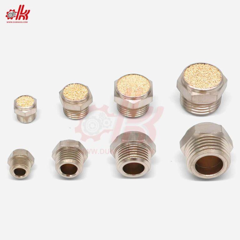 Giảm Thanh Đầu Bằng AIRTAC BSLM-M5 BSLM-01 BSLM-02 BSLM-03 BSLM-04 ...