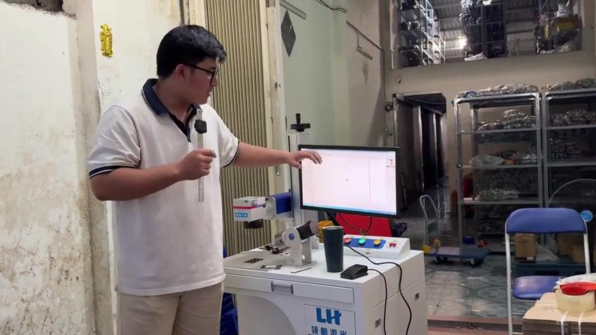 Đánh Giá Chi Tiết Máy Khắc Laser Fiber 30W: Hiệu Năng Vượt Trội Cho Mọi Nhu Cầu Khắc - Vật tư ...